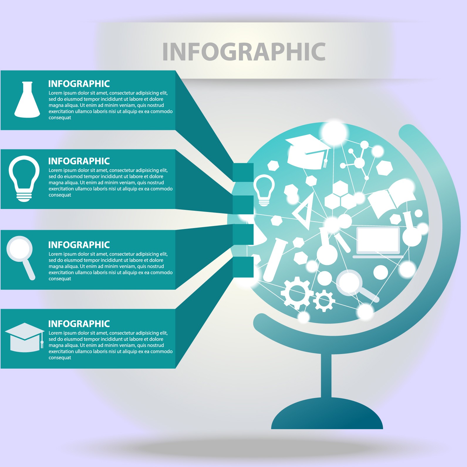 Infographics – Website Design Logos Banners by YD Web Design